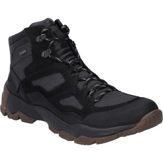 Josef Seibel Herren Stiefelette Philipp 52 in schwarz