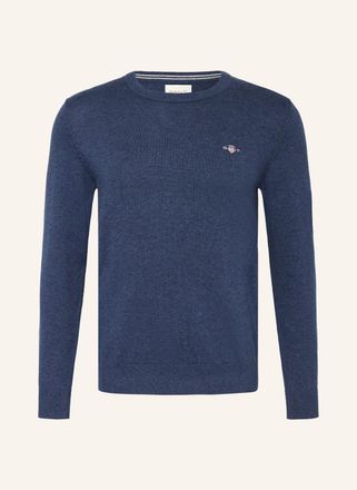 GANT Pullover blau