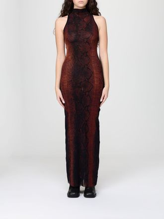 Jean Paul Gaultier Robe JEAN PAUL GAULTIER Femme couleur Marron