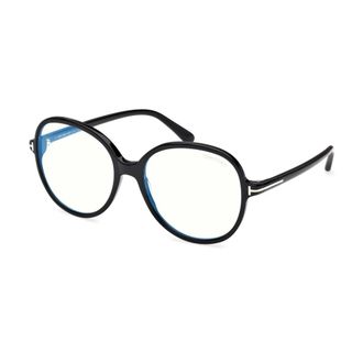 Tom Ford Ft6090B 001 Eyeglasses - - Accessories - Damen - Schwarzk - 56 MM
