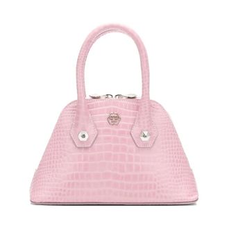 Philipp Plein Henkeltasche - - Bags - Damen - Rosa - ONE SIZE