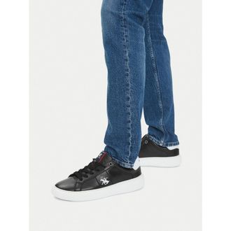 Beverly Hills Polo Club Sneakers Beverly Hills Polo Club CEO-LOMAX-01 MI08 Schwarz