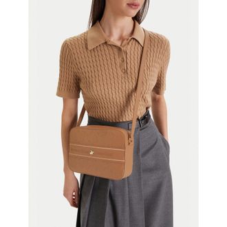 Beverly Hills Polo Club Handtasche Beverly Hills Polo Club EO-BHPC-L-013-09 Braun