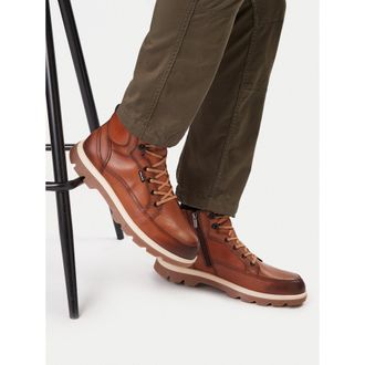 Pikolinos Schn&uuml;rschuhe Pikolinos M3M-8107 Braun