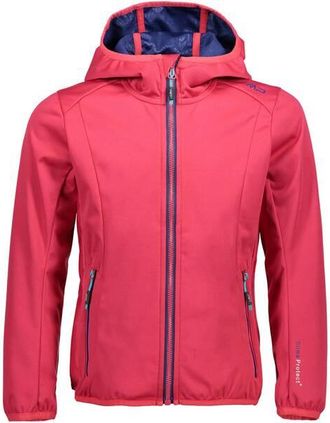 F.lli Campagnolo Kinder Funktionsjacke Softshelljacke Girl Fix Hood Jacket