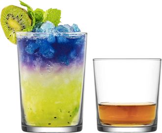 LAV Bodega -Glaswaren -Set - 12pc