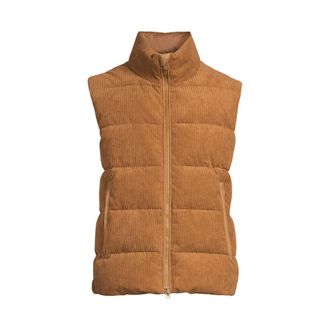 Save The Duck &Auml;rmelloser Blouson Euryops Camel - - Jackets - Herren - Braun - 2XL