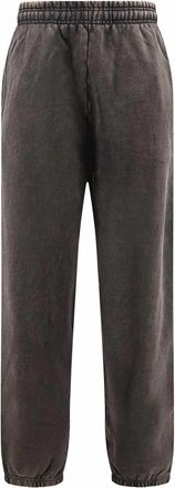 Entire studios Pantalons D&eacute;contract&eacute;s - Noir