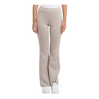 K-Way Jeanne Light Spacer - - Trousers - Damen - Beige - S