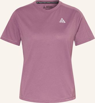 Nike Funktionsshirt lila