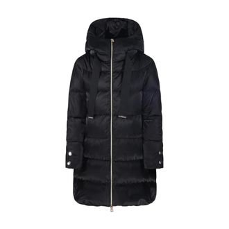 Herno Daunenjacke - - Coats - Damen - Schwarzk - S