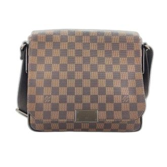 Louis Vuitton unisex, Pre-owned, Brun, Taille: ONE Size Sac bandouli&egrave;re vintage monogramme Louis Vuitton Pre-owned