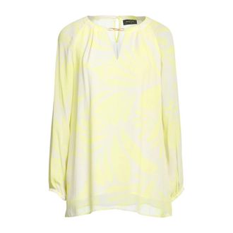 Nenette Bluse - - Blouses & Shirts - Damen - Gelb - S