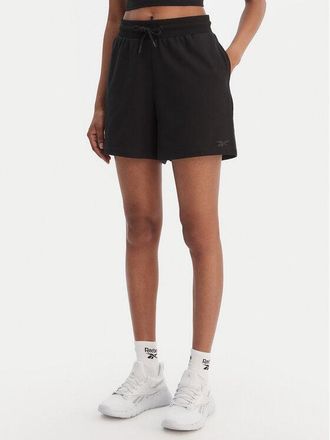 Reebok Sportshorts Jacqueline RK25500CCW Schwarz Regular Fit