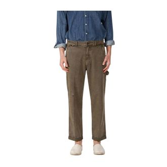 Mason's Herren, Hosen, Gr&uuml;n, SGr&ouml;&szlig;e