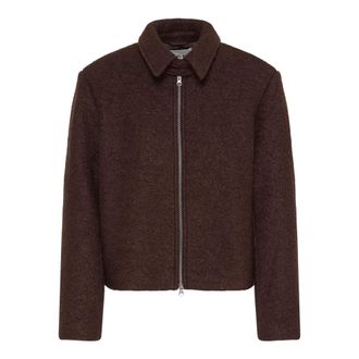 Ichi Leichte Jacke - - Jackets - Damen - Braun - L