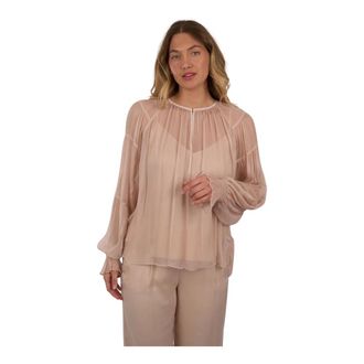 Ivi Seaside Collection Ivi, Damen, Blusen & Hemden, Rosa, LGr&ouml;&szlig;e