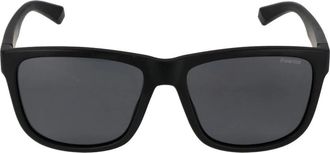 Polaroid Homme, Accessoires, Noir, Taille: ONE Size Pld2155S57003 Lunettes de soleil