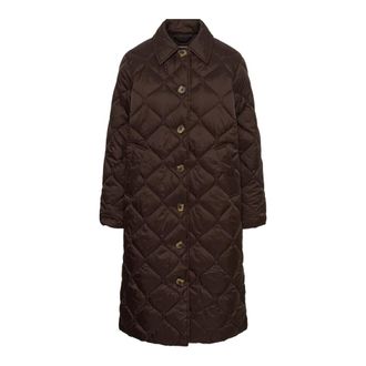 Part Two Einreiher-M&auml;ntel - - Coats - Damen - Braun - 2XL