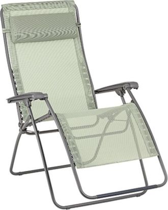 Lafuma Mobilier Lafuma Mobilier - Lafuma rsxa clip xl Moss Acier Relaxliege Batyline Iso Sonnenliege LFM2057.8557