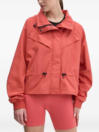 P.E Nation hooded zip jacket - Rot