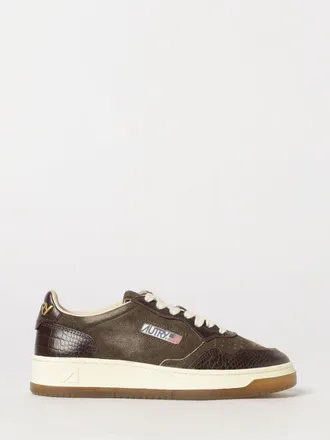 Autry Sneakers Damen Farbe Braun