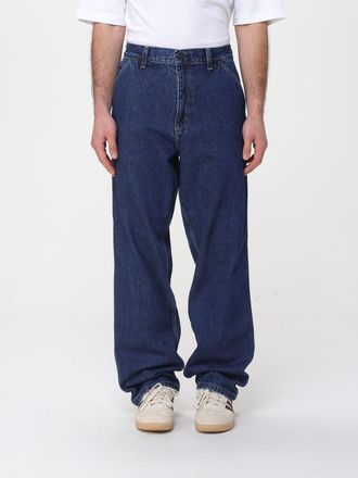 Carhartt Work in Progress Jeans CARHARTT WIP Herren Farbe Blau