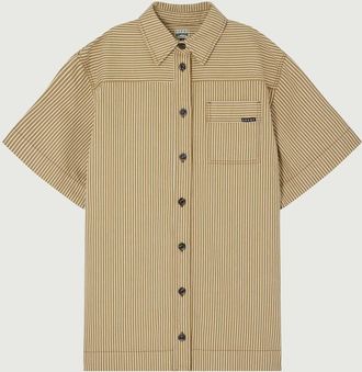 SOEUR ROBE ANOUK BEIGE