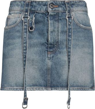 Off-white HOSEN & R&Ouml;CKE - Jeansr&ouml;cke auf YOOX.COM