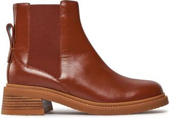 See By Chloé Klassische Stiefeletten SB41001A Braun