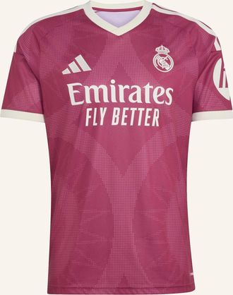 adidas Real Madrid 26/27 Ausweichtrikot pink