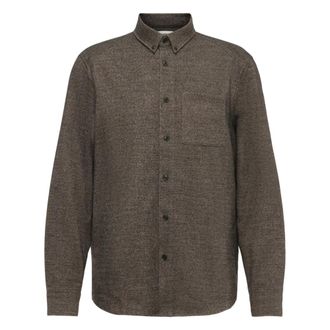Drykorn Liet_3 10 Shirt - - Shirts - Herren - Braun - 2XL