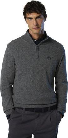 North Sails Half Zip 12GG Knitwear M - Pullover - Herren