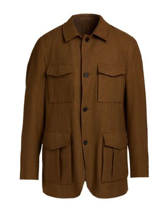 Caruso JACKEN & M&Auml;NTEL - Jacken und Anoraks auf YOOX.COM