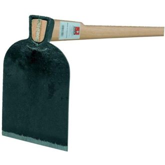 Ideal Spaten Heilbronner Hacke E-Stiel 1350 mm Gr. 0 - Ideal