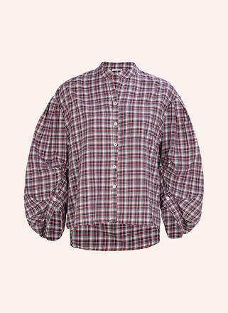 True Religion Hemdbluse Vicky rot