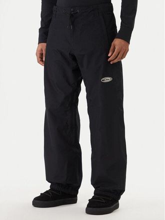Quiksilver Snowboardhose Hight Altitude Gore-Tex EQYTP03216 Schwarz Regular Fit