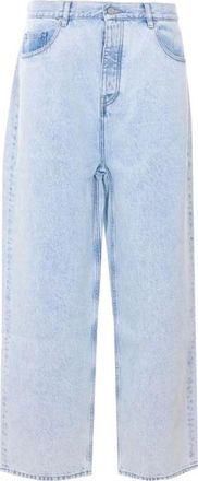 Dr&ocirc;le de Monsieur Homme, Jeans, Bleu, Taille: L Jean Baggy