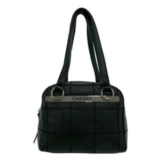 Chanel Pre-owned Vintage Schultertasche - - Pre-owned - Damen - Schwarzk - ONE SIZE