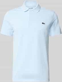 Lacoste Regular Fit Poloshirt aus Baumwoll-Mix