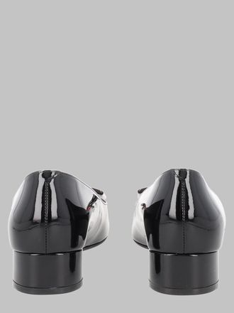 Roger Vivier Ballerina Flat - Black