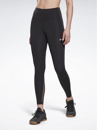 Reebok Leggings Lux Perform Leggings HF6411 Schwarz