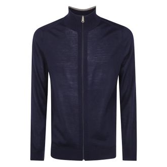Paul Smith Herren, Strickwaren, Blau, 2XLGr&ouml;&szlig;e