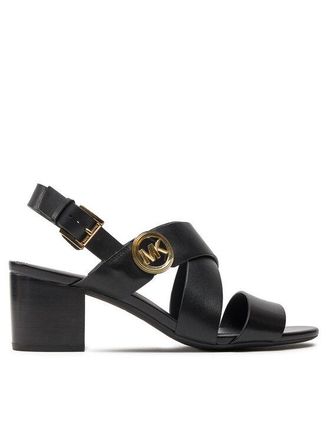 Michael Kors Sandalen Vera 40S4VEMS1L Schwarz