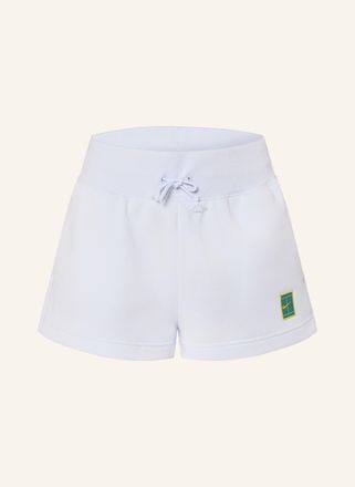 Nike Sweatshorts Court Heritage grau