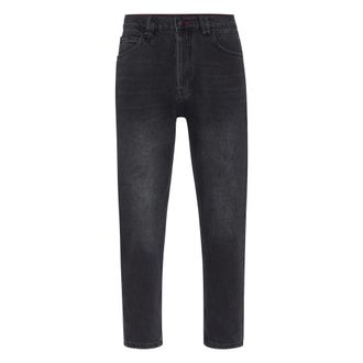 Philipp Plein Herren, Jeans, Schwarzk, W27Gr&ouml;&szlig;e