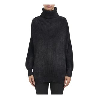 Avant Toi Damen, Strickwaren, Schwarzk, XSGr&ouml;&szlig;e