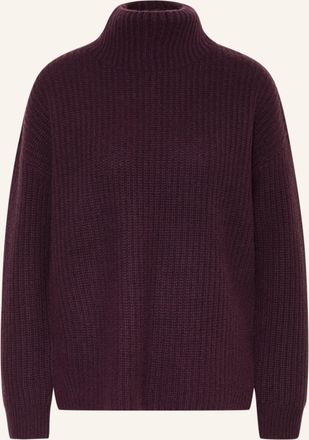 Darling Harbour Darling Harbour Pullover Mit Cashmere lila