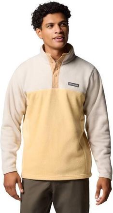 Columbia Herren Unterjacke Steens Mountain Half Snap II