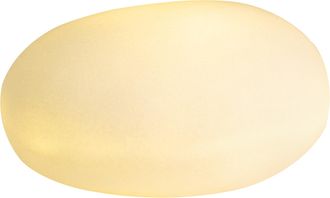 Räder LED Lichtkieselstein klein Tischlampe-65930 Blomus Magnet 15,5 x 5 x 7,5 cm